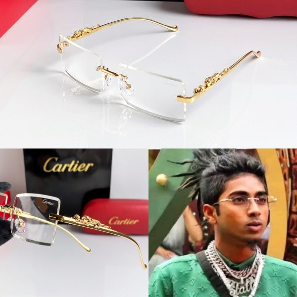 Cartier Sunglass – Luxury Cart
