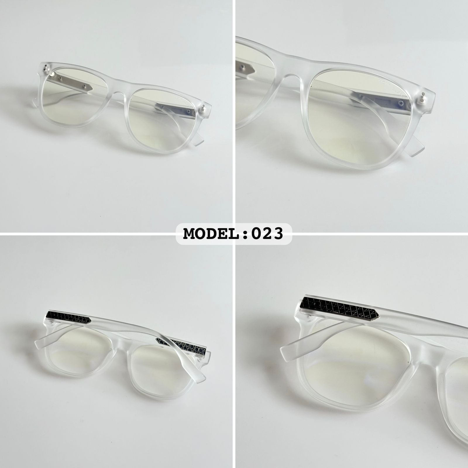 Mont Blanc Sunglass – Luxury Cart