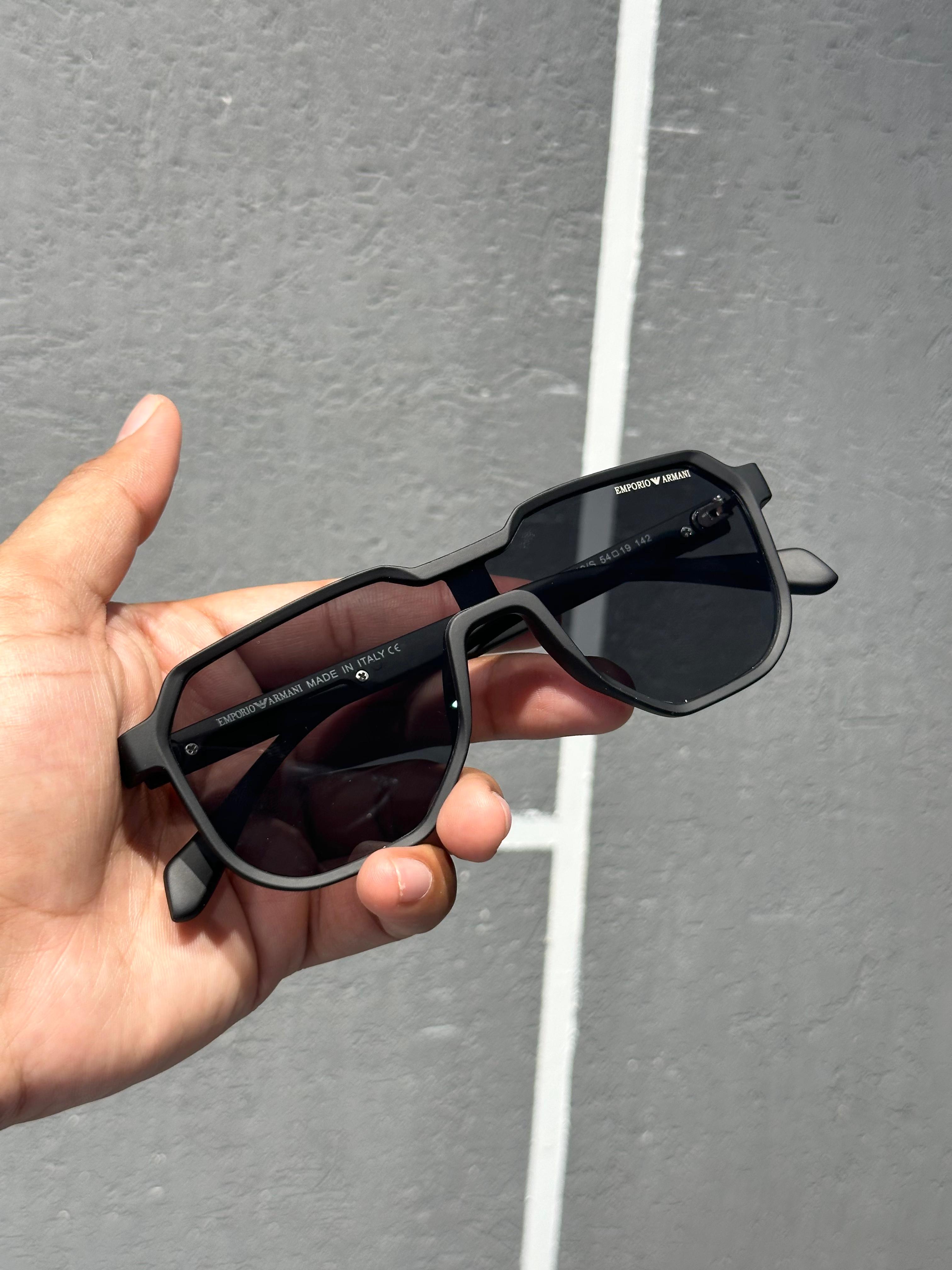 Armani Sunglass – Luxury Cart