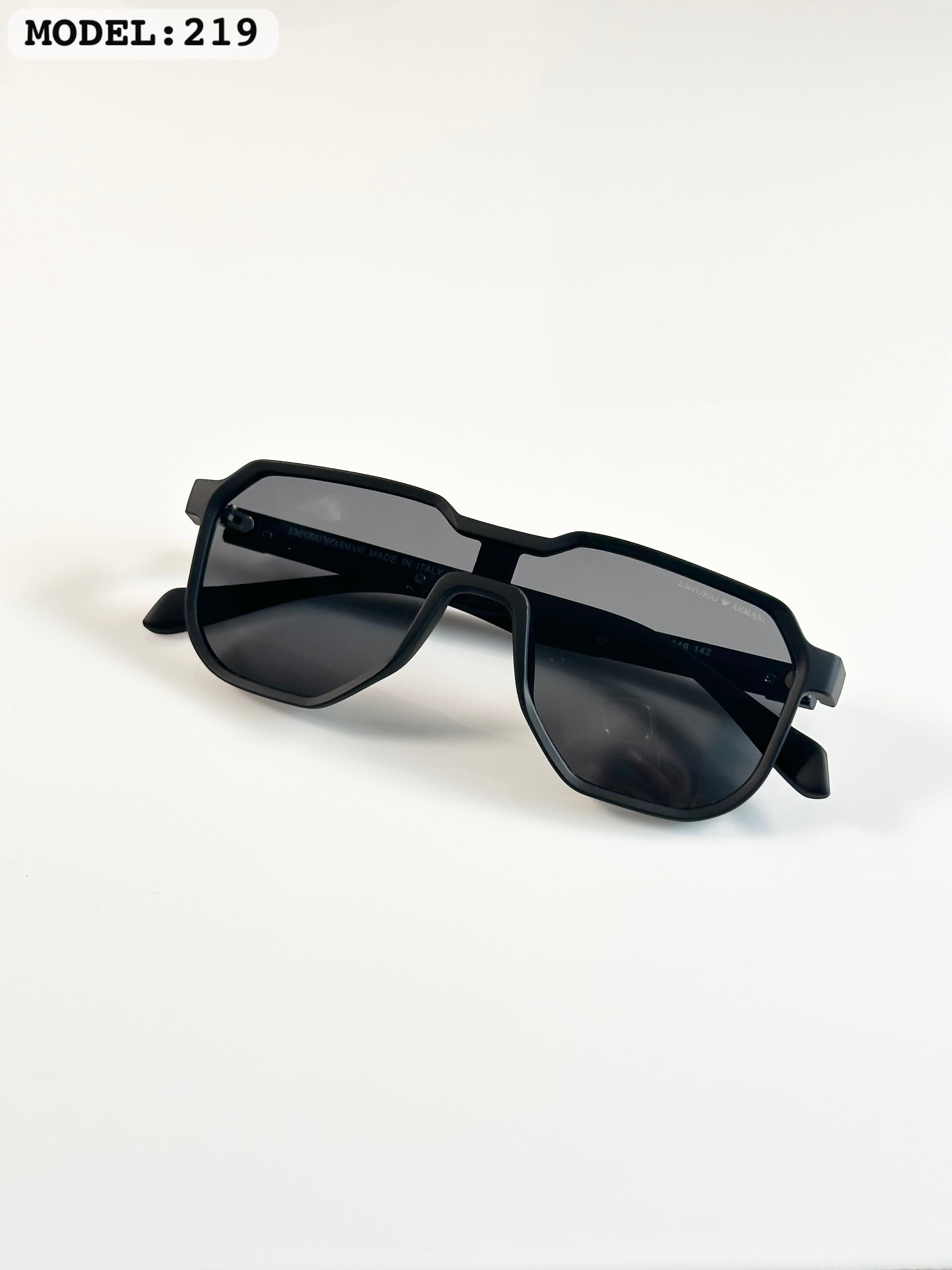 Armani Sunglass – Luxury Cart