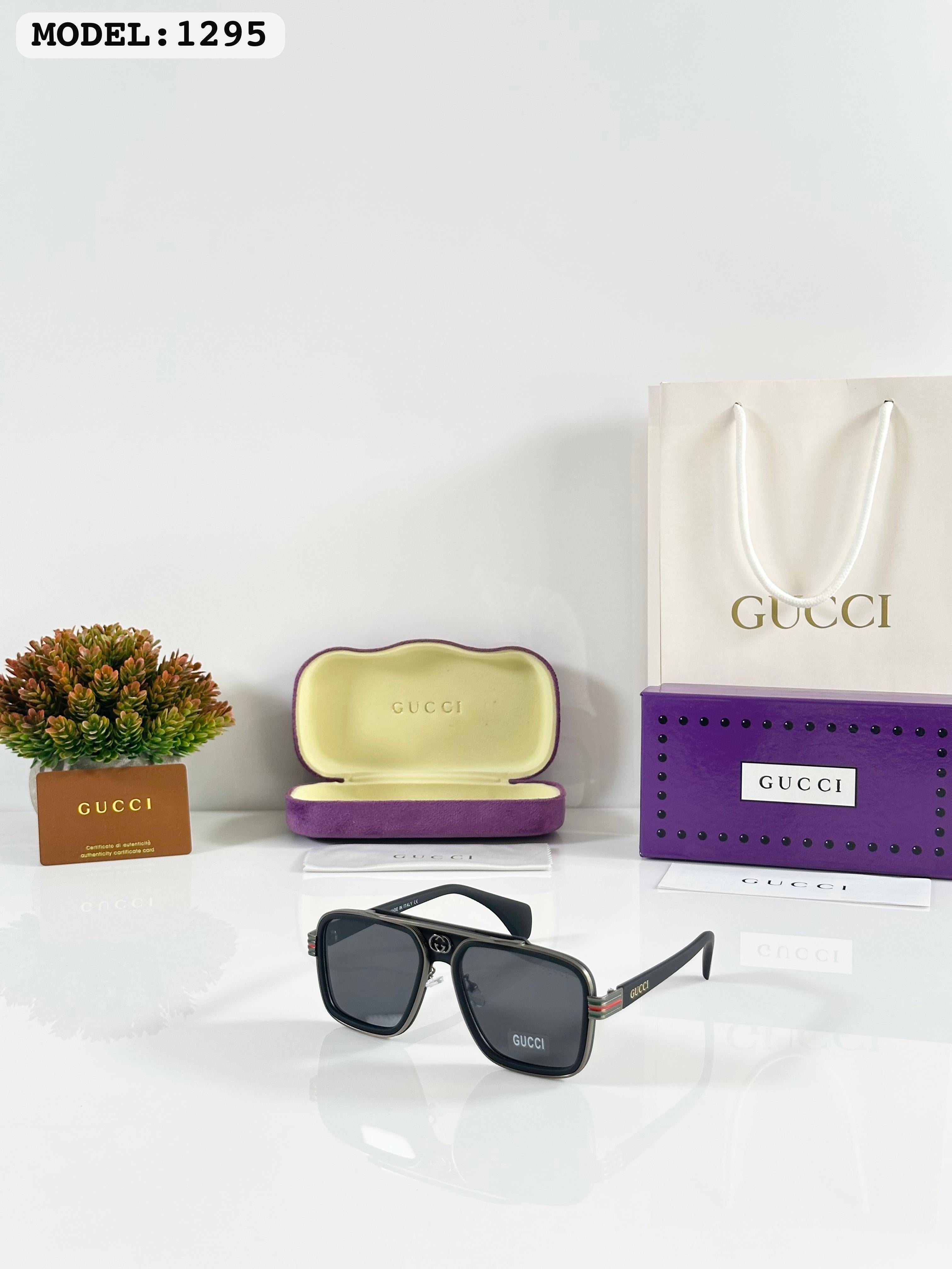 Gucci Sunglass – Luxury Cart